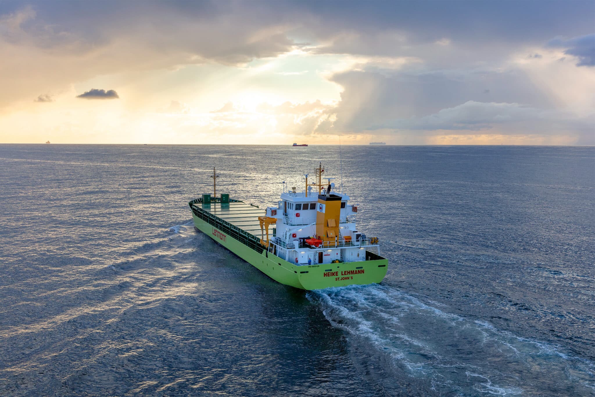 All Vessels Reference list - Royal Bodewes