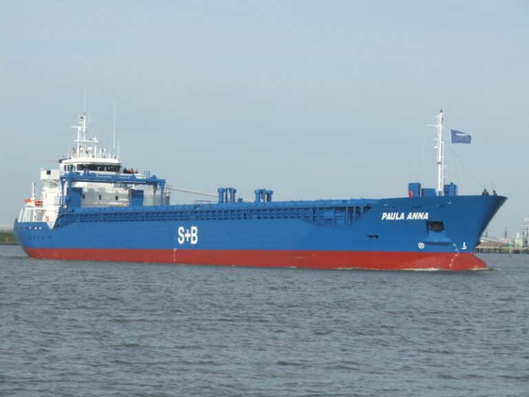 Paula Anna - Royal Bodewes