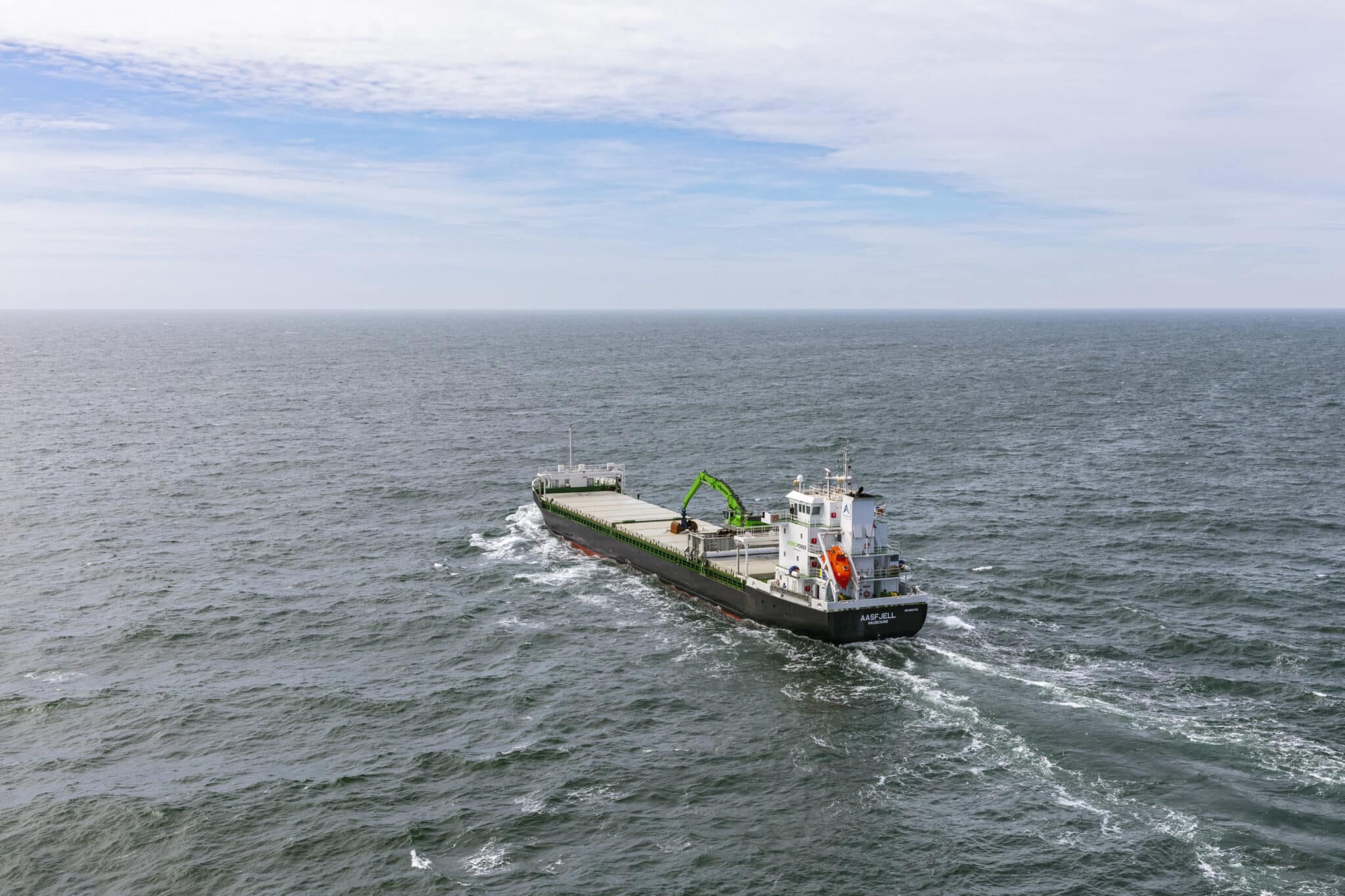 All Vessels Reference list - Royal Bodewes