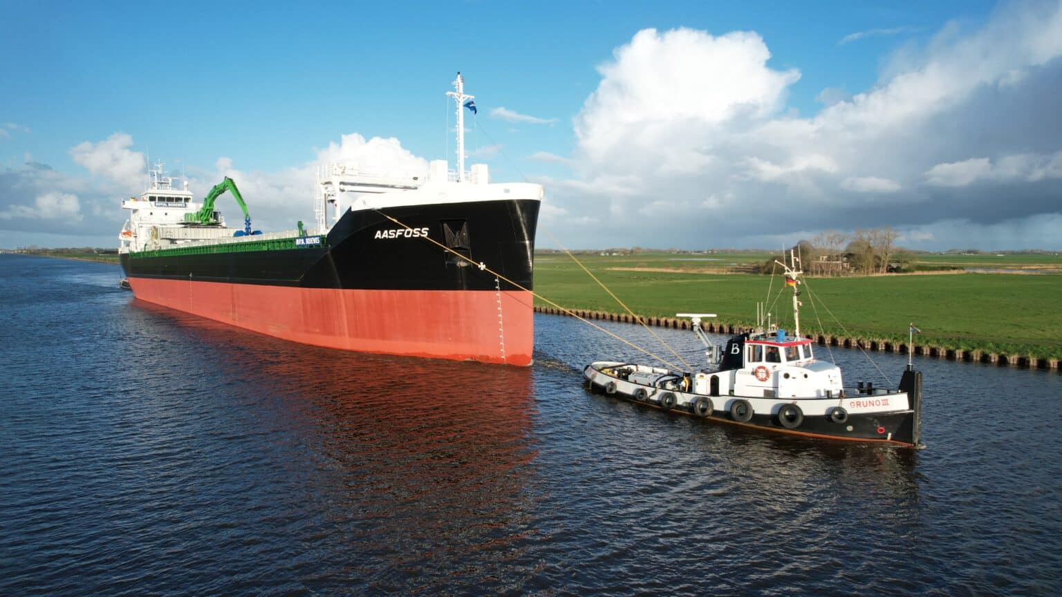 All Vessels Reference list - Royal Bodewes