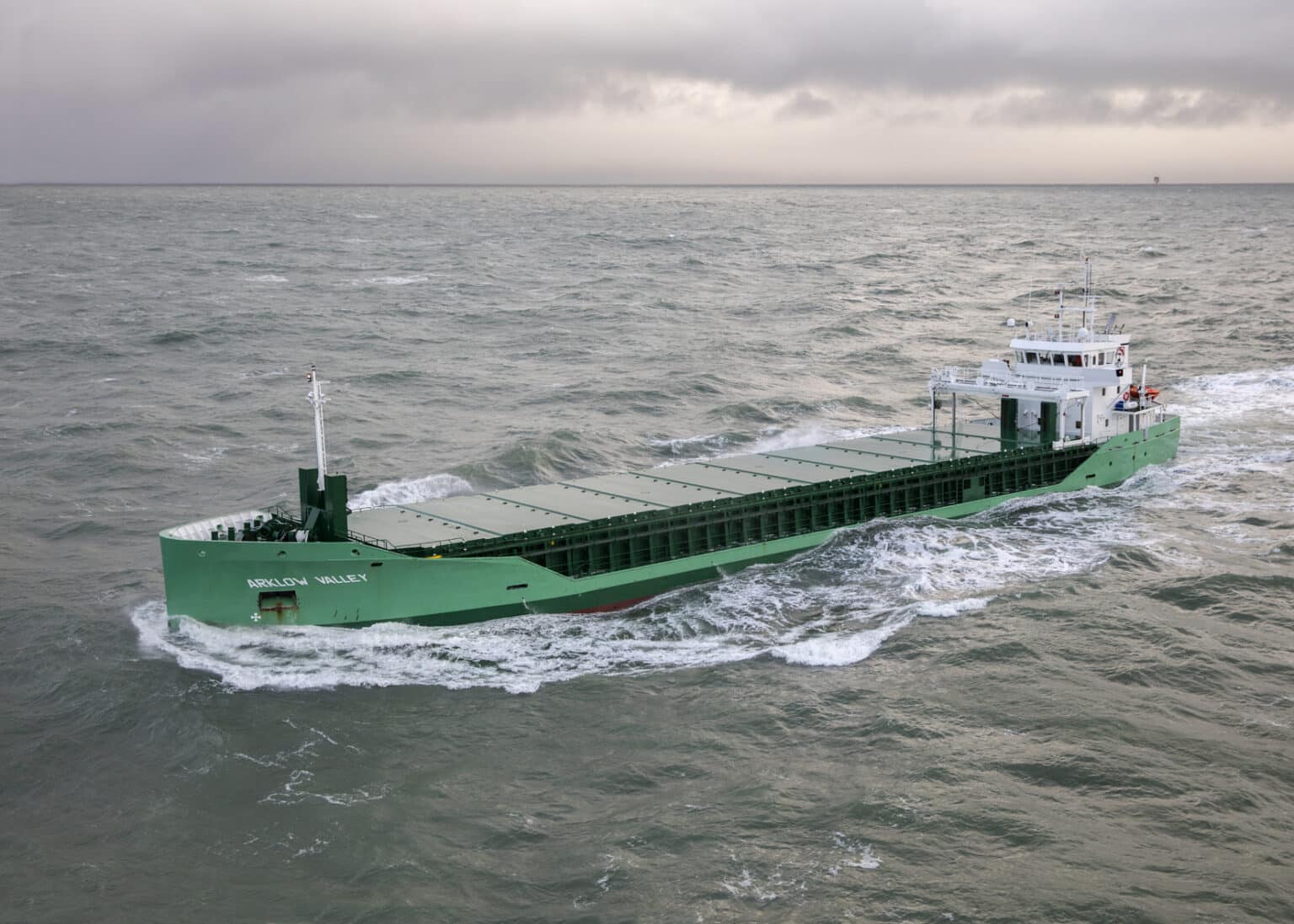 Arklow Valley - Royal Bodewes