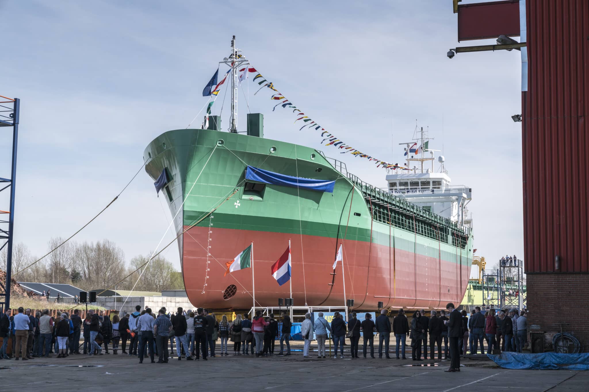 Arklow Vanguard - Royal Bodewes