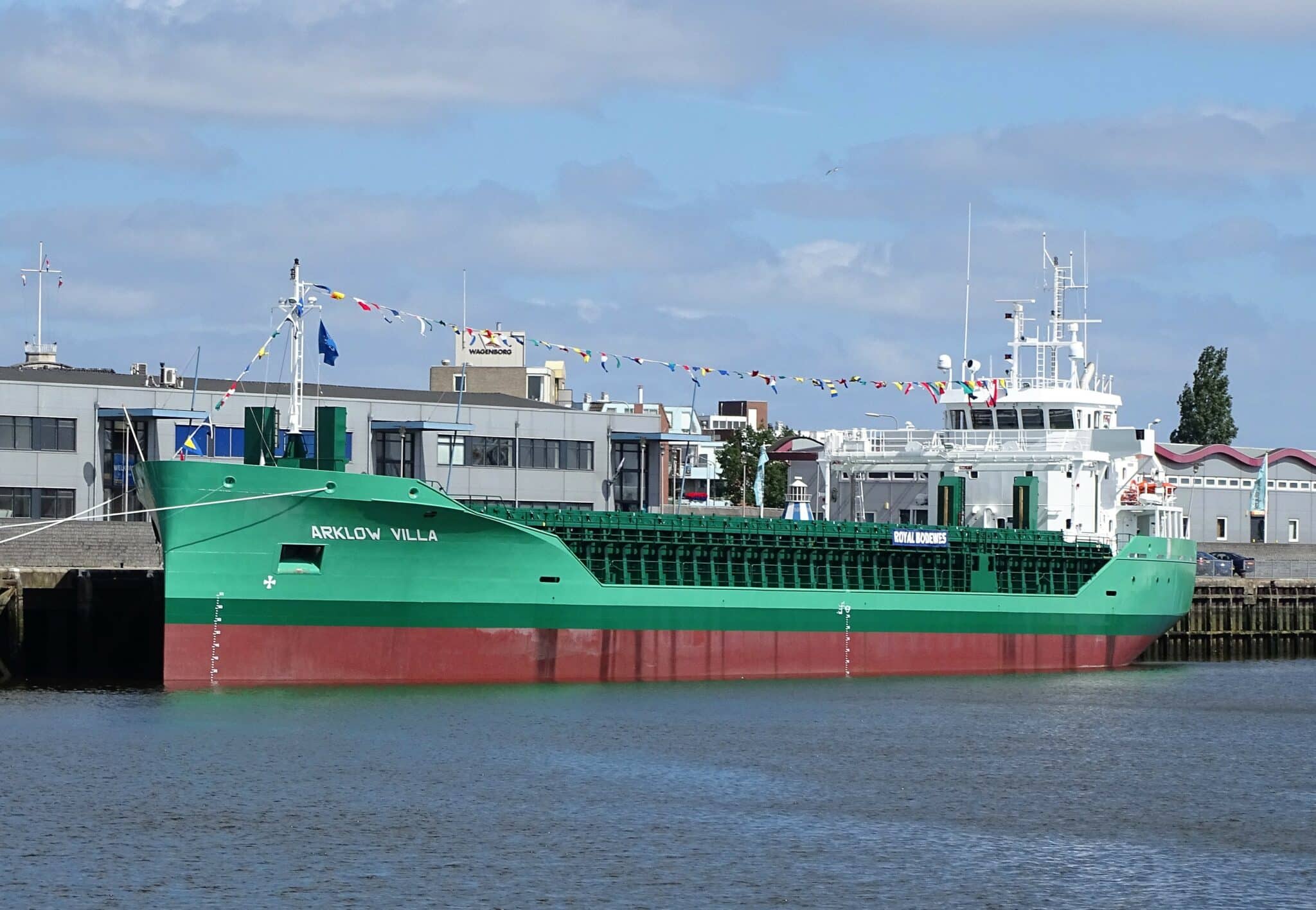 Arklow Villa - Royal Bodewes