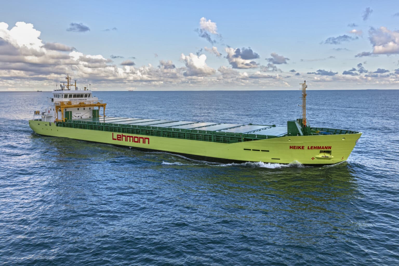 Heike Lehmann - Royal Bodewes