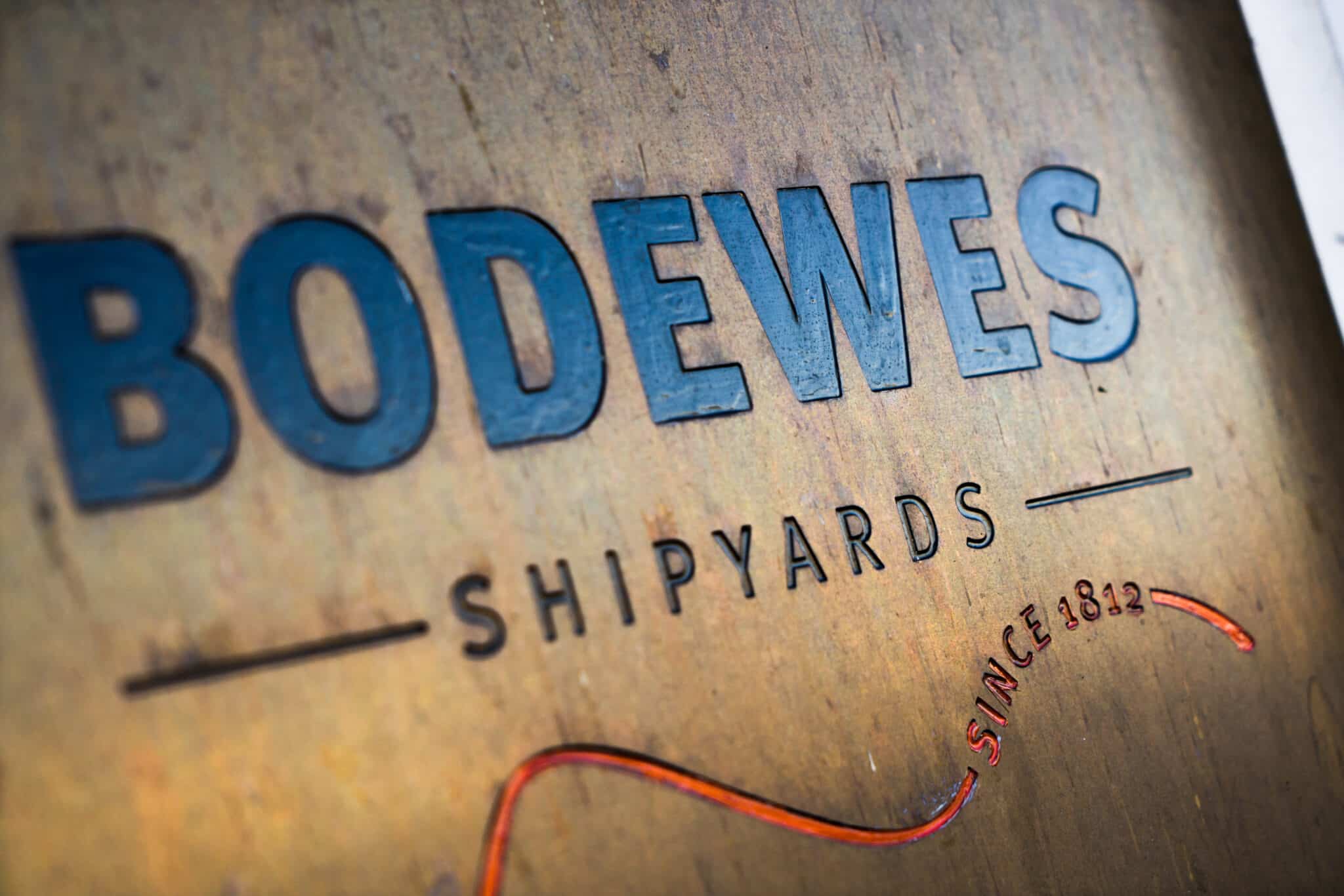 All Vessels Reference list - Royal Bodewes