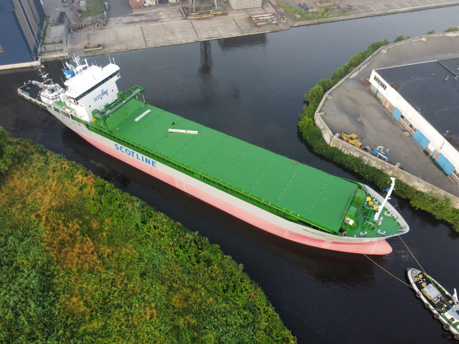 All Vessels Reference list - Royal Bodewes