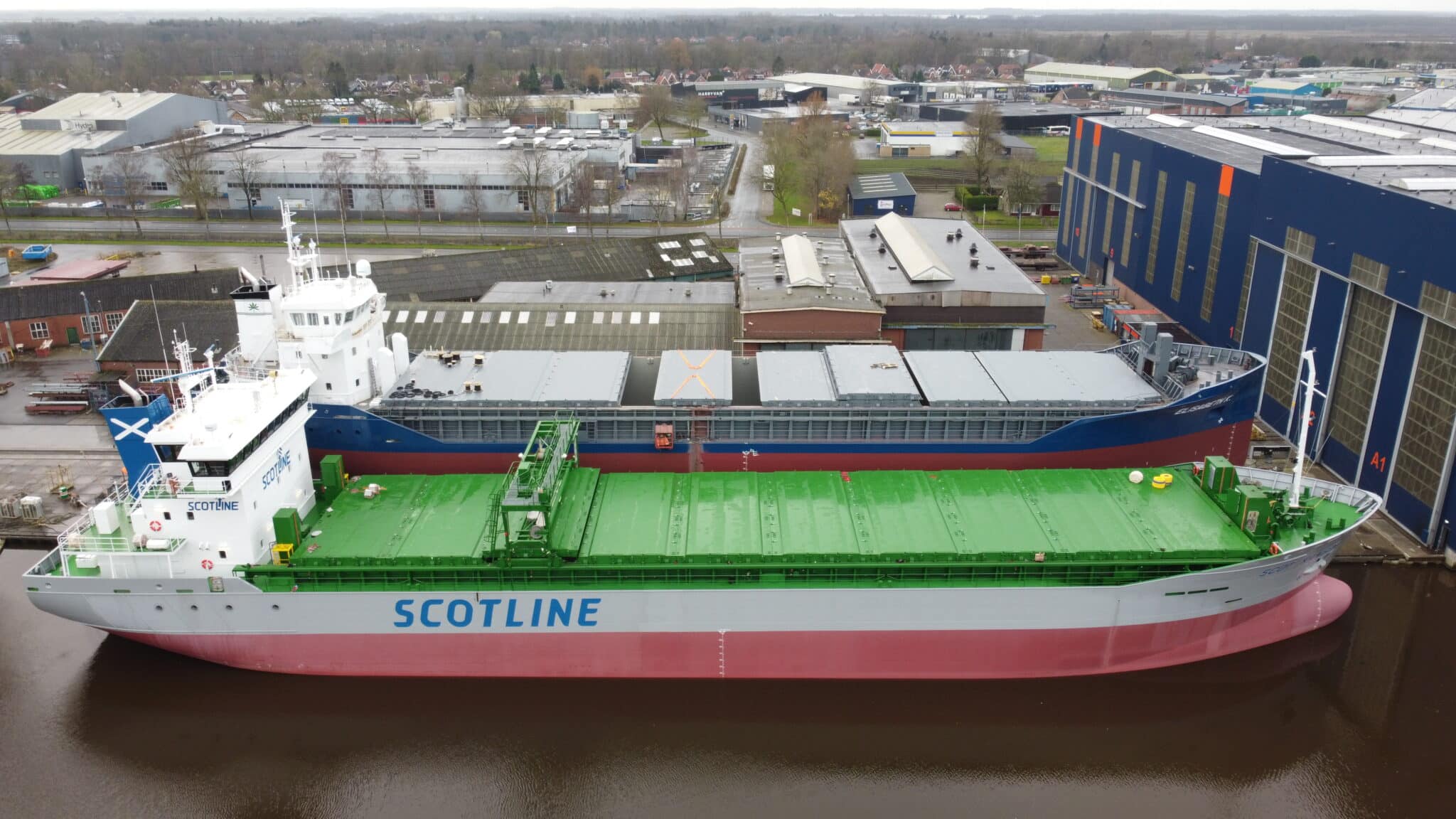 All Vessels Reference list - Royal Bodewes