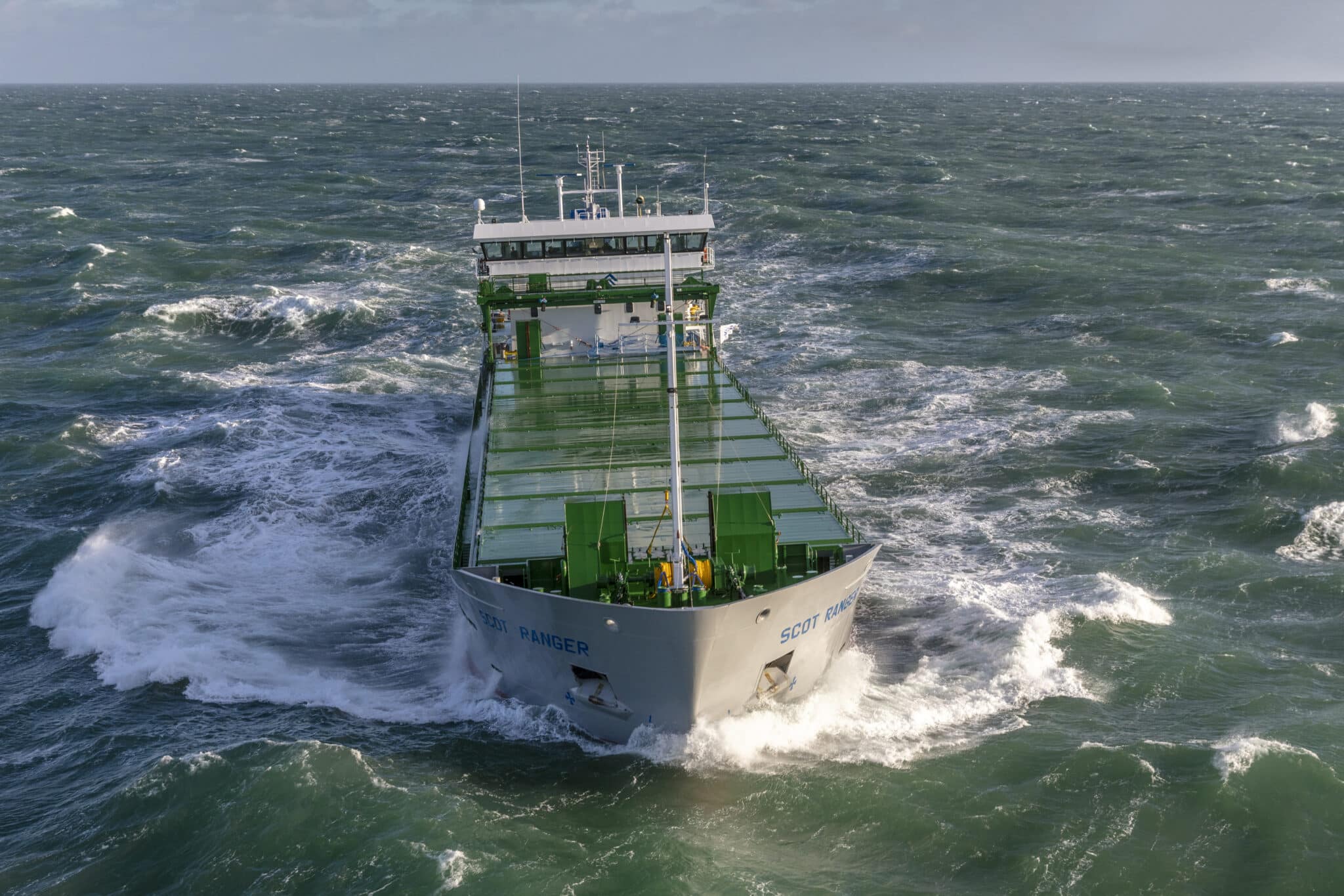 All Vessels Reference list - Royal Bodewes