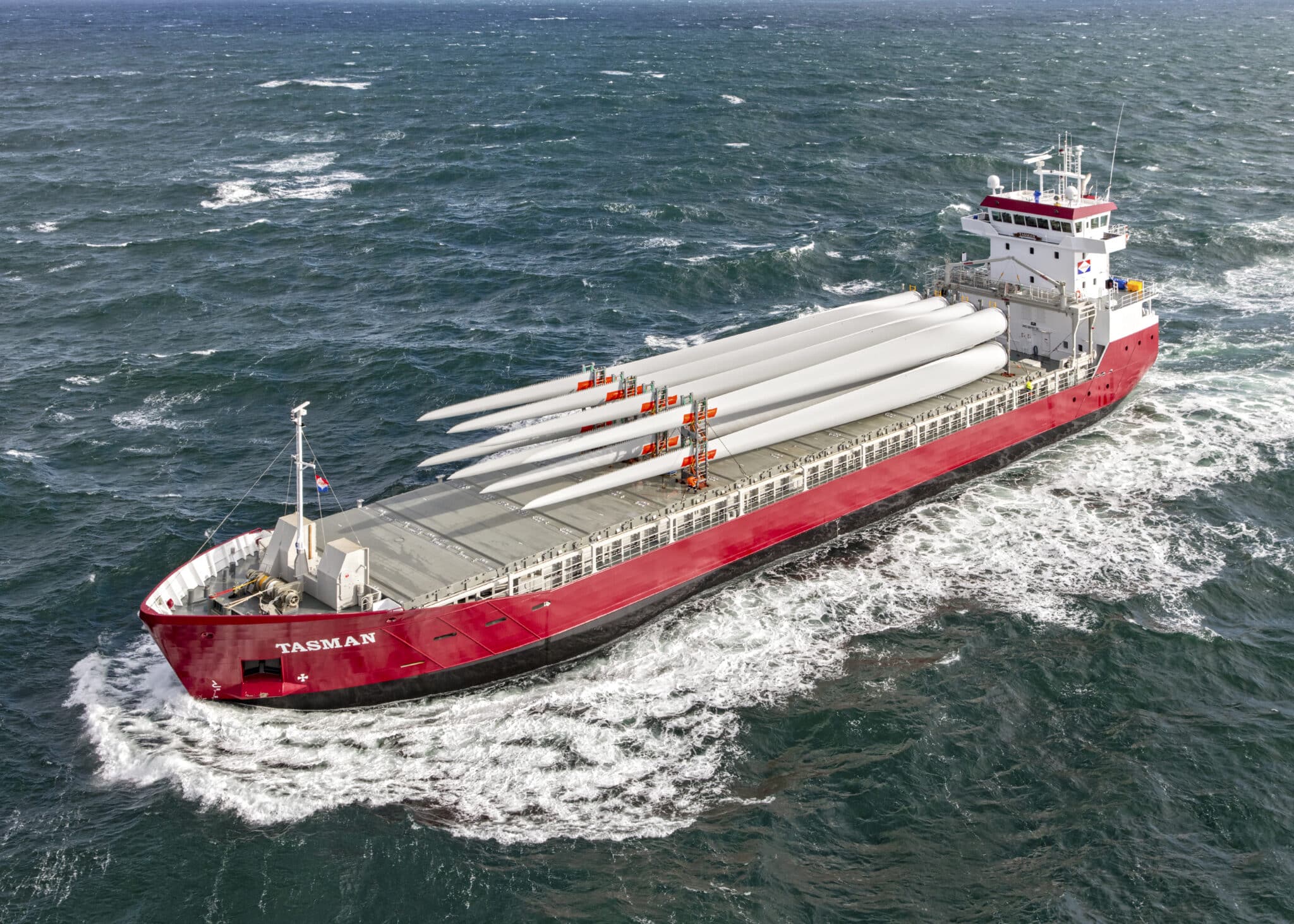 Tasman - Royal Bodewes