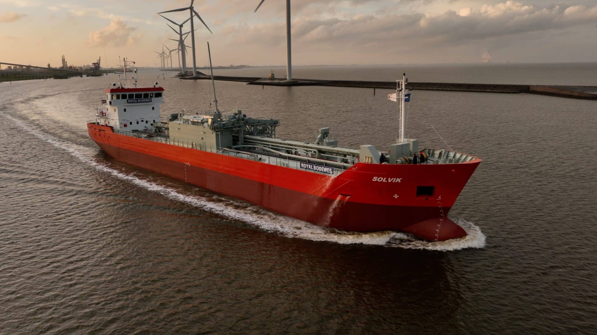 Solvik - Royal Bodewes