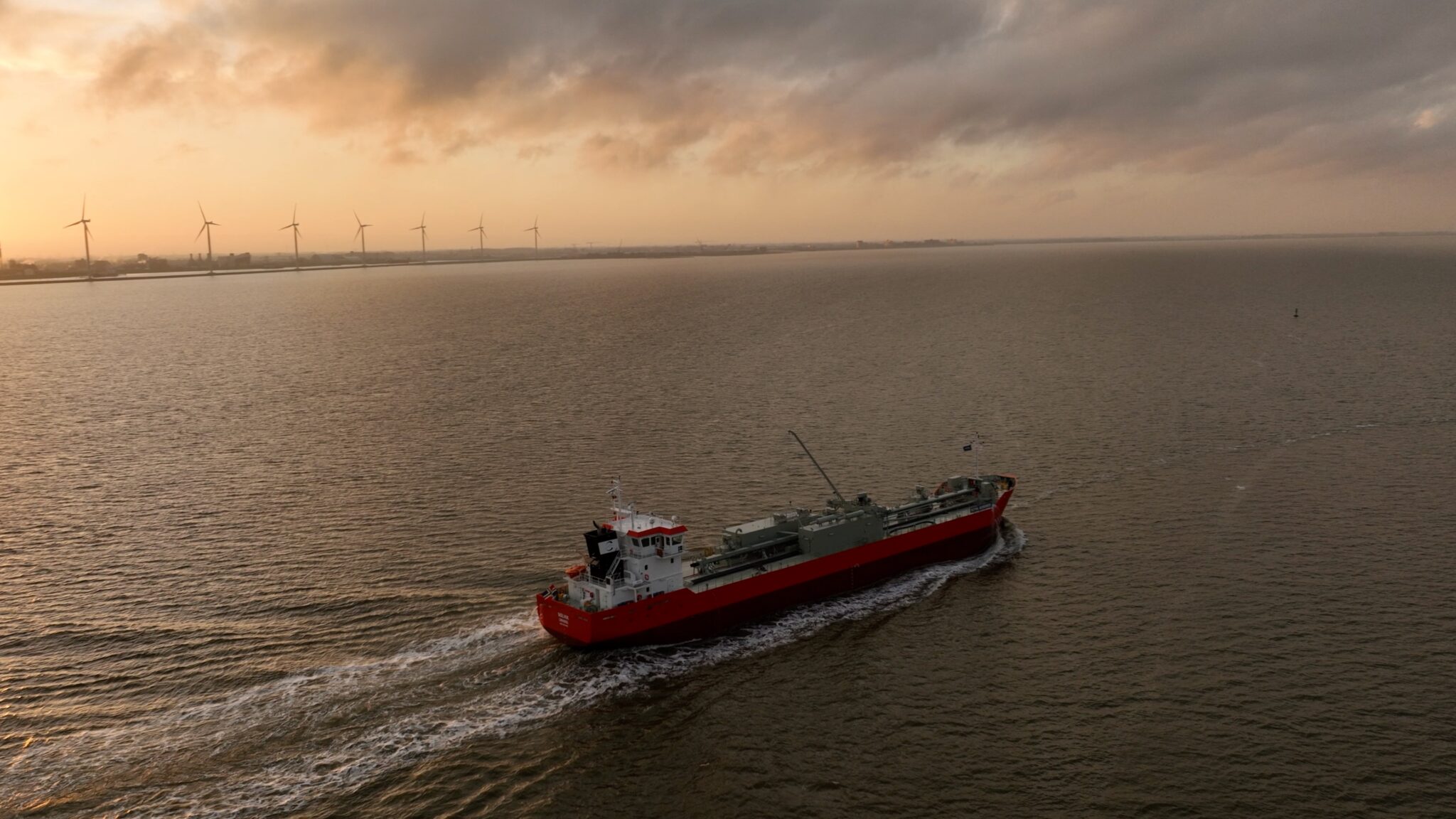 All Vessels Reference list - Royal Bodewes