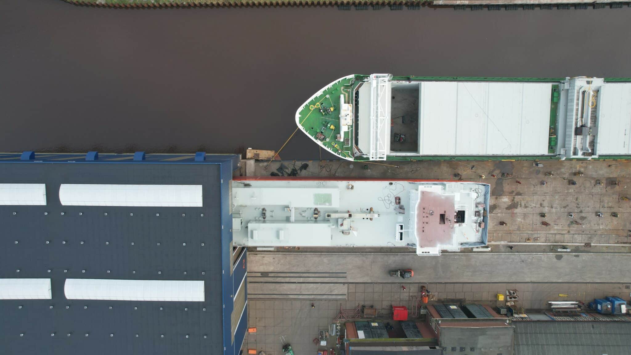 Our projects - Royal Bodewes