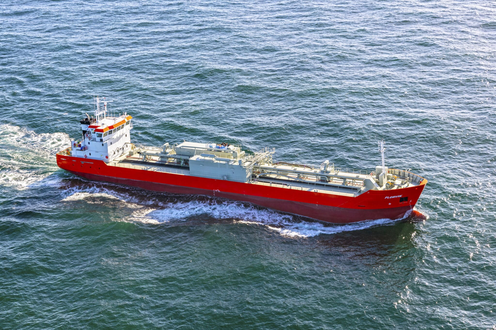 All Vessels Reference list - Royal Bodewes