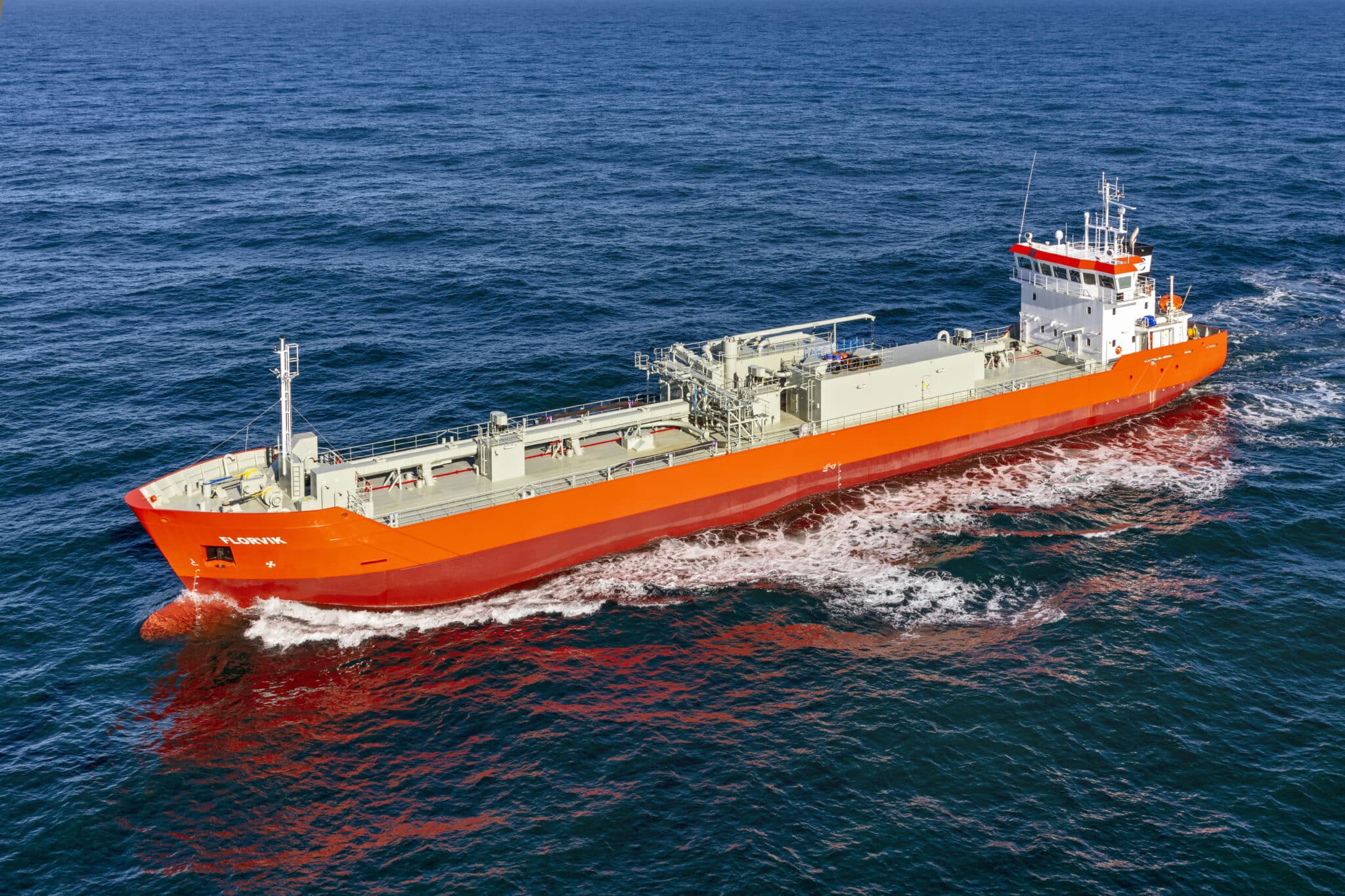 All Vessels Reference list - Royal Bodewes