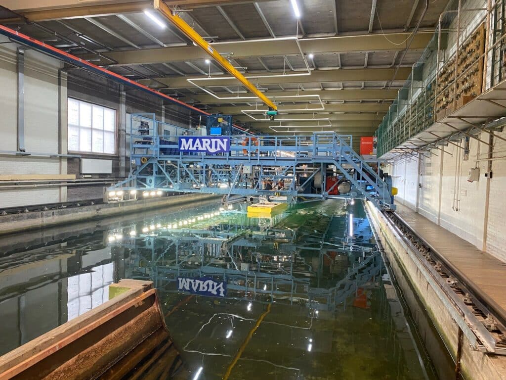 Exciting developments in our French Polynesia RoRo vessel project ...