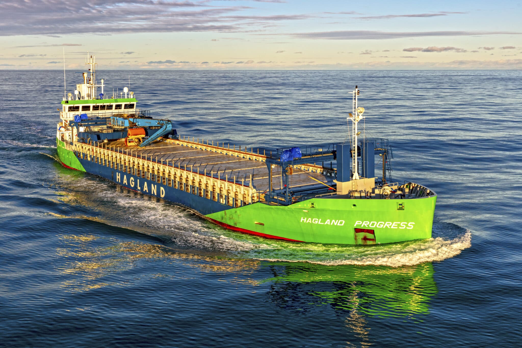 All Vessels Reference list - Royal Bodewes