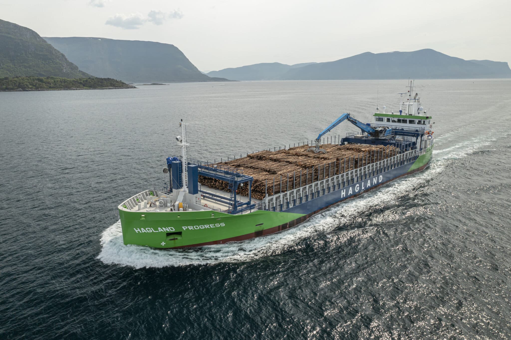 Hagland Progress - Royal Bodewes