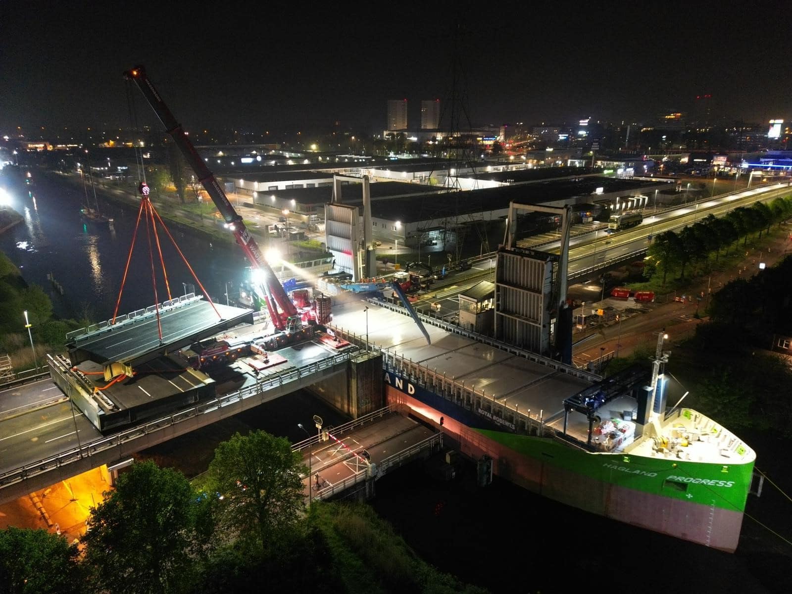 All Vessels Reference list - Royal Bodewes