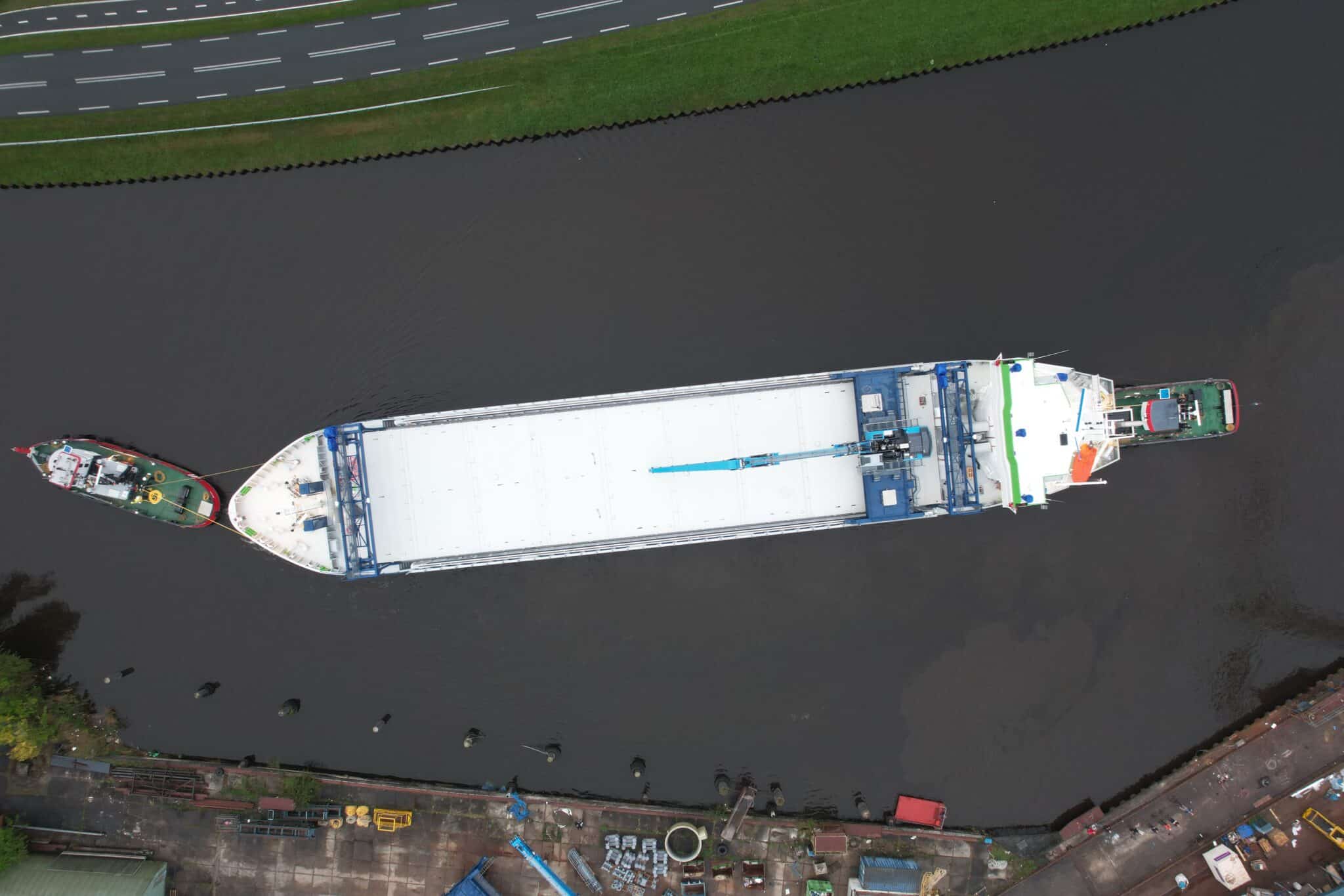 All Vessels Reference list - Royal Bodewes