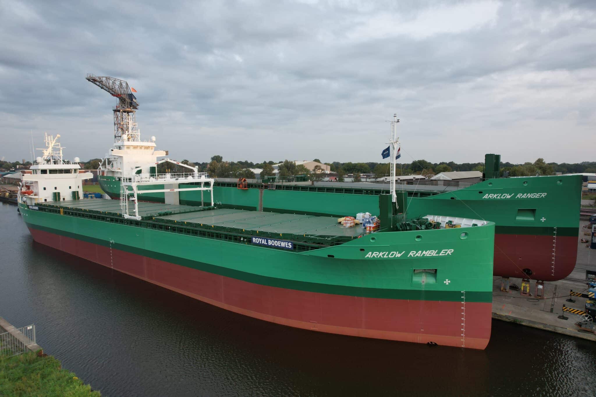 Arklow Rambler - Royal Bodewes