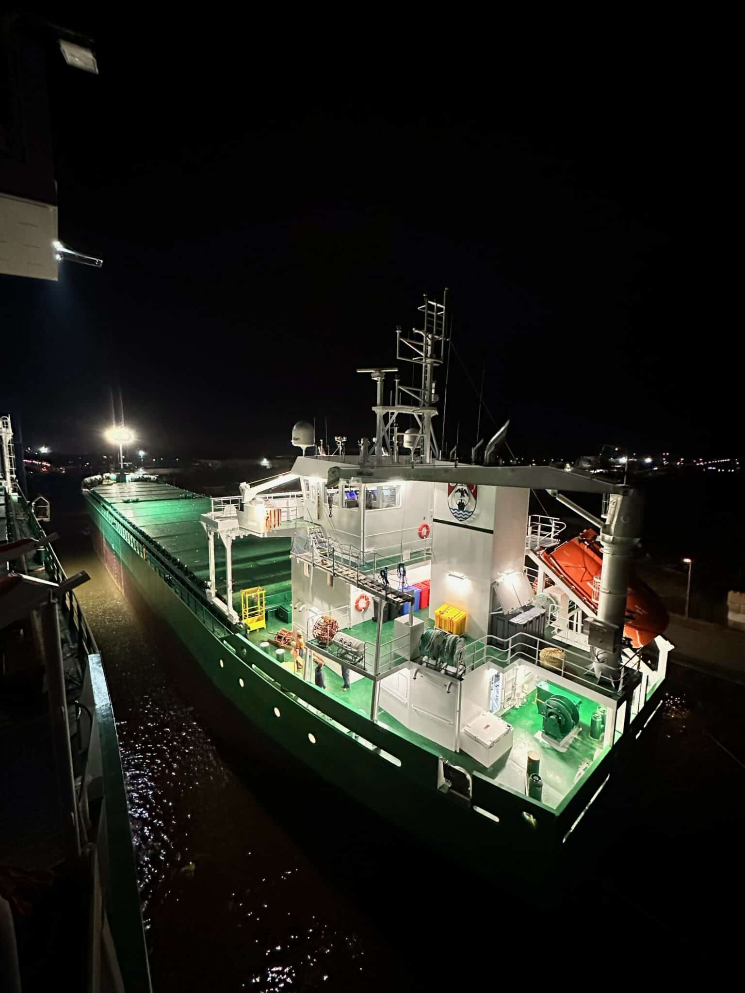 Sea trials for Arklow Ranger 🔥 - Royal Bodewes