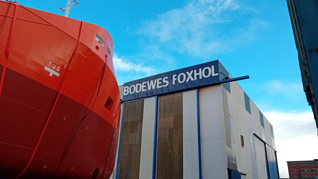 Friday is Launch Day! 🌊 - Royal Bodewes