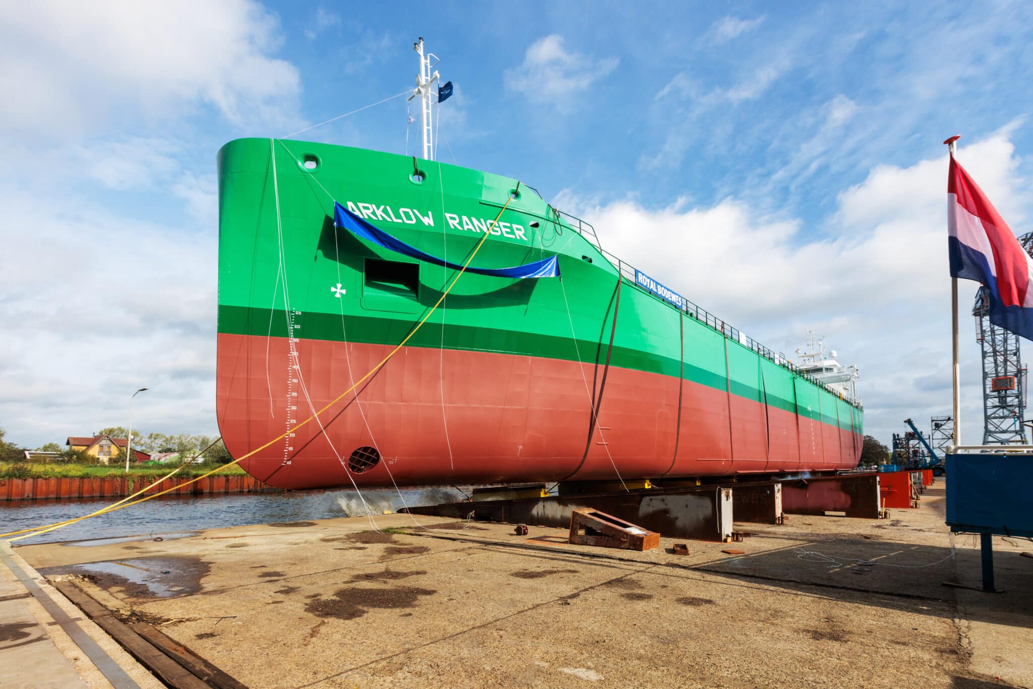 All Vessels Reference list - Royal Bodewes