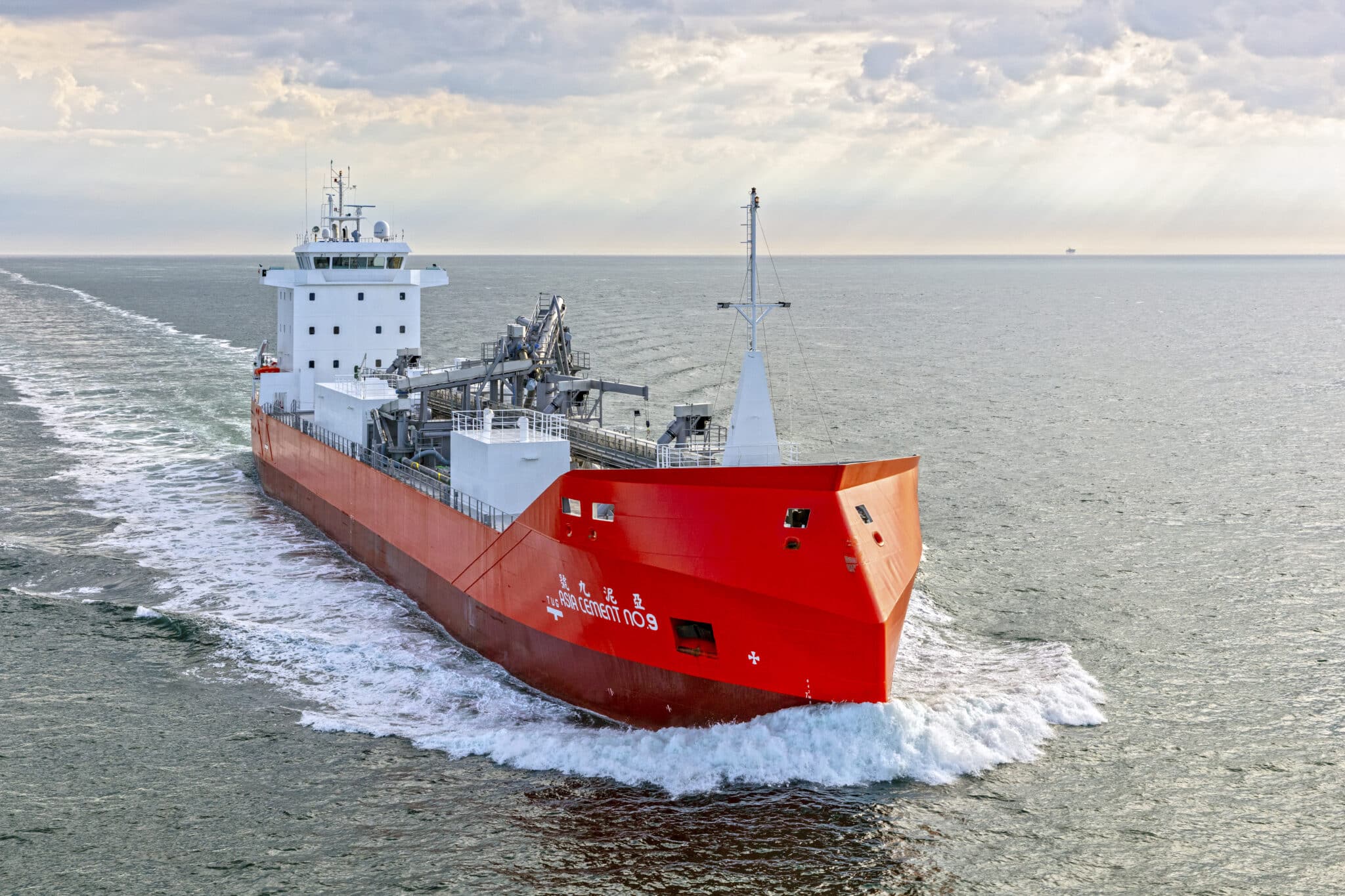 All Vessels Reference list - Royal Bodewes