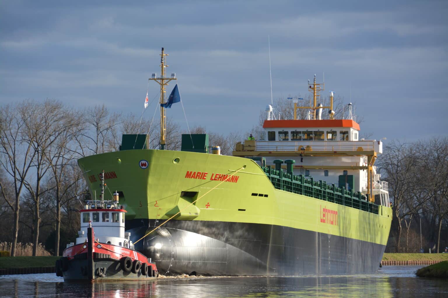 All Vessels Reference list - Royal Bodewes