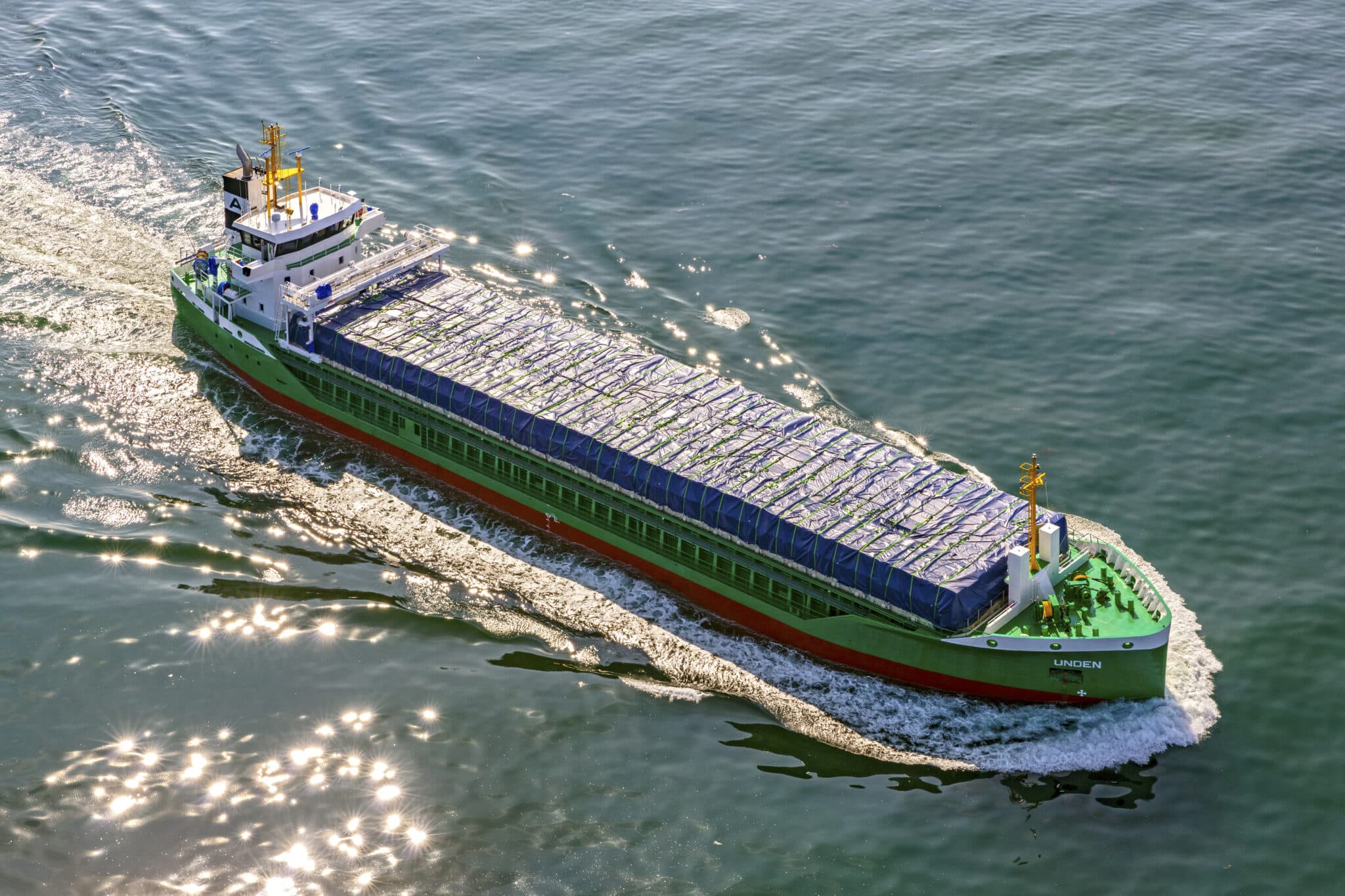 Best Medium Dry Cargo Ship 2024!🏆 - Royal Bodewes